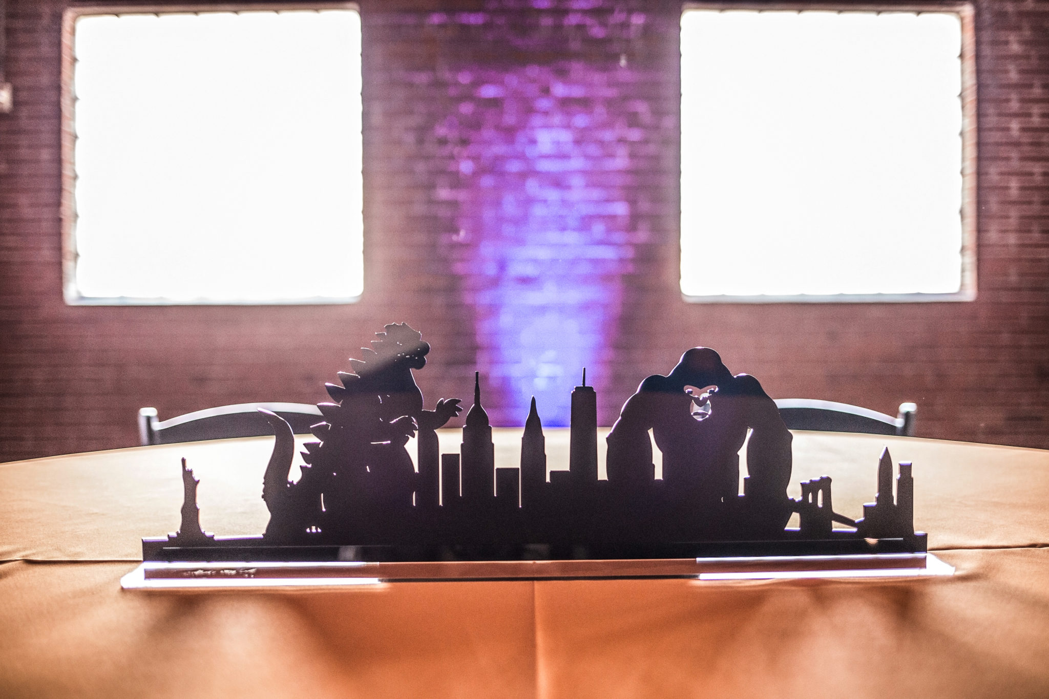 Godzilla vs. Kong Birthday Party | partiesonpurpose.com