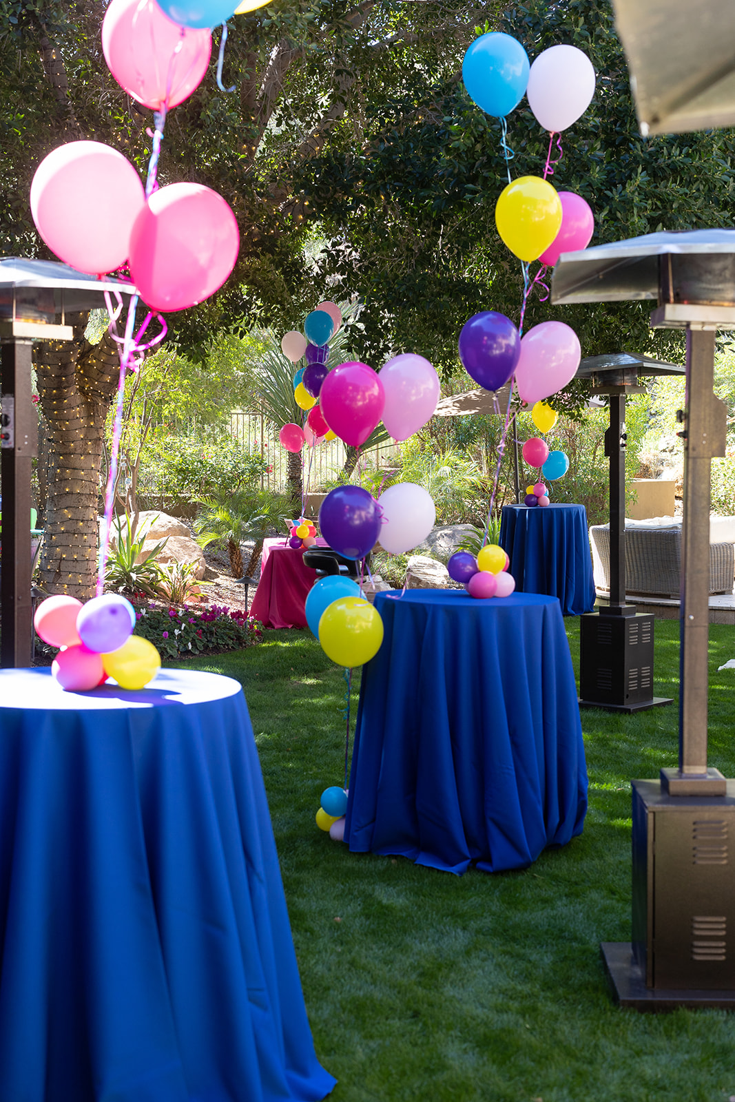 Spring Fling Party | partiesonpurpose.com
