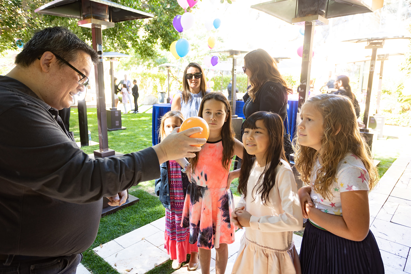 Spring Fling Party | partiesonpurpose.com