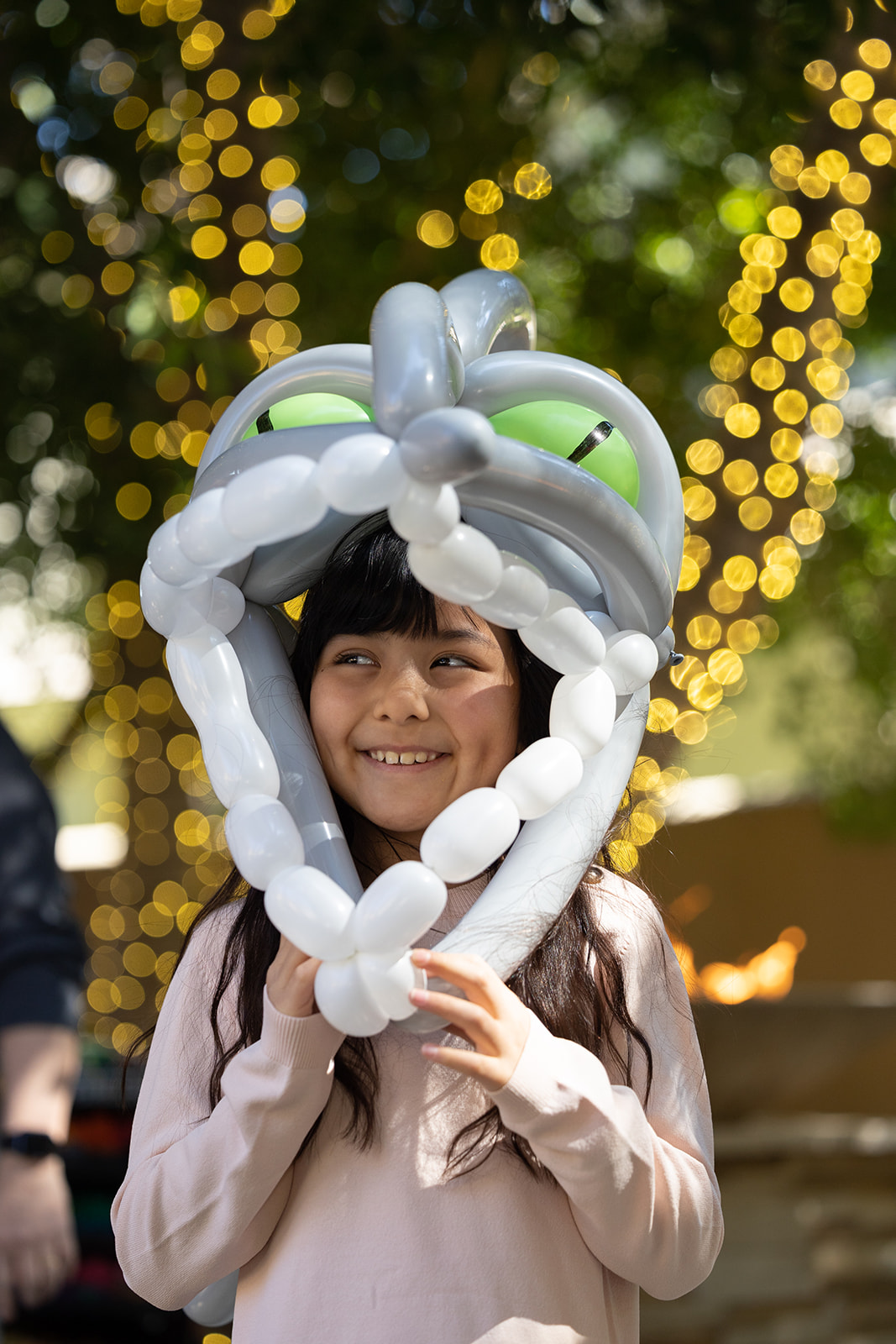 Spring Fling Party | partiesonpurpose.com