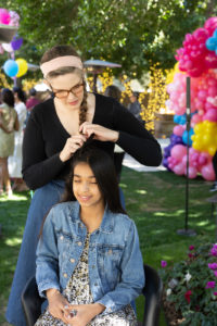 Spring Fling Party | partiesonpurpose.com