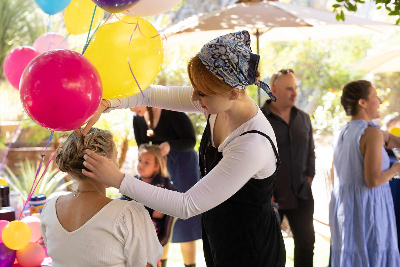 Spring Fling Party | partiesonpurpose.com