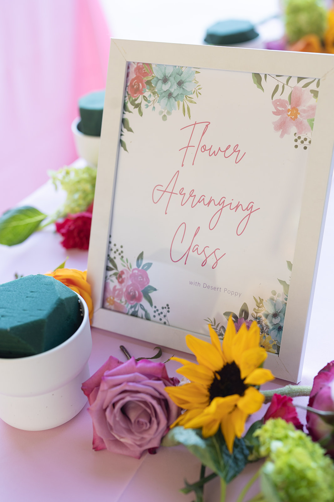 Spring Fling Party | partiesonpurpose.com