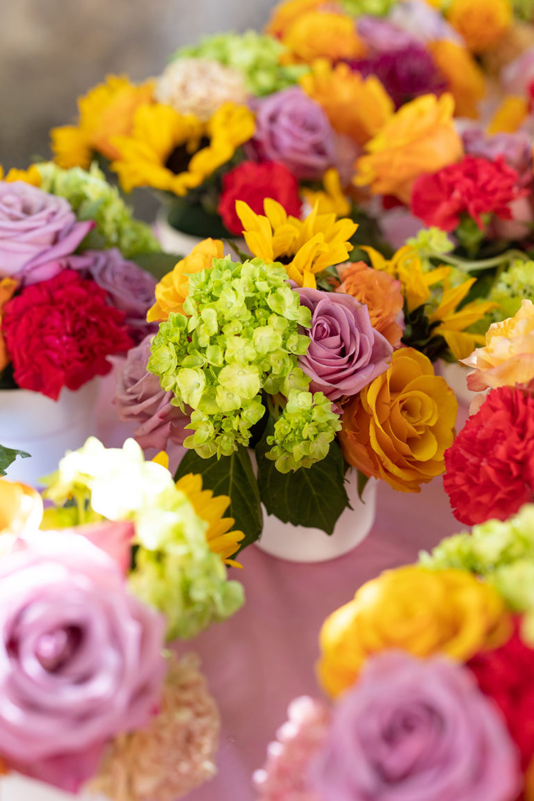 Spring Fling Party | partiesonpurpose.com