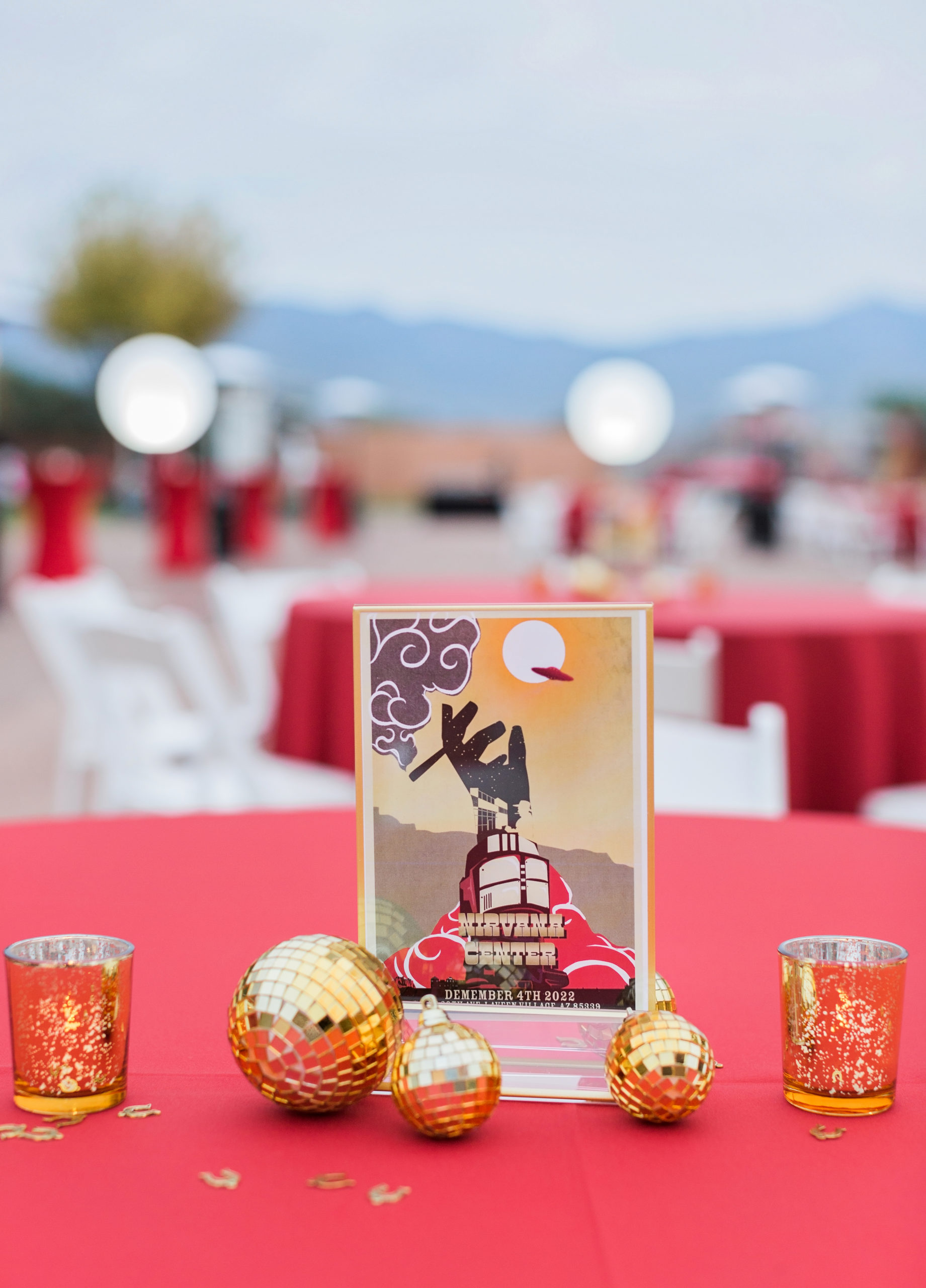 Nirvana End Of Year Bash | partiesonpurpose.com