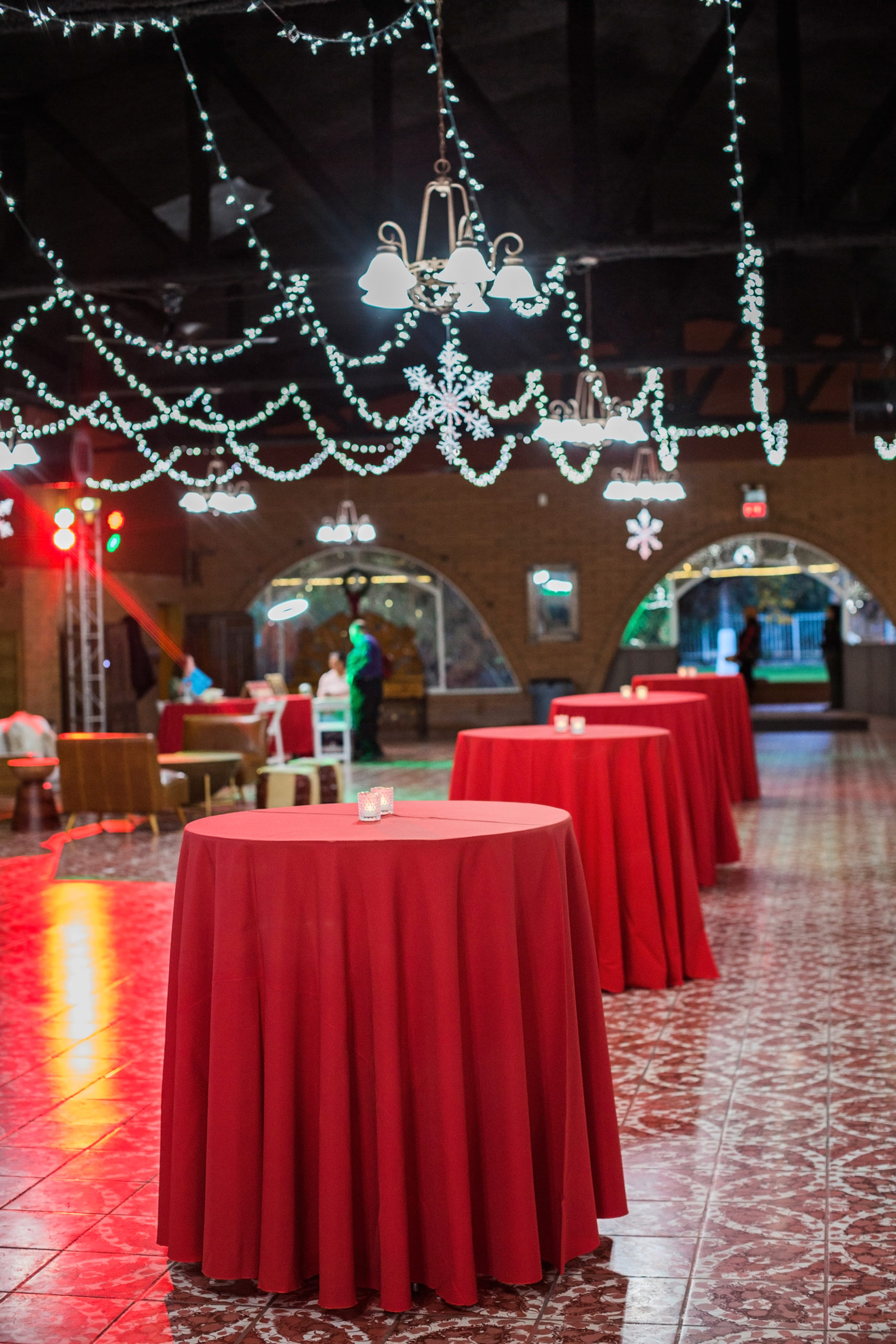 Nirvana End Of Year Bash | partiesonpurpose.com