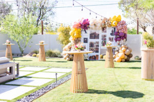 Ava’s Boho Graduation Party | partiesonpurpose.com